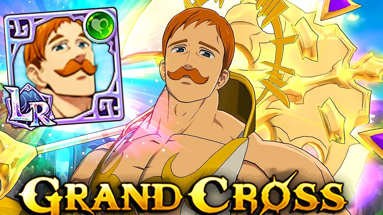 THE NEXT LR?! GREEN ESCANOR COMES BACK TO STOMP PVP! | Seven Deadly ...