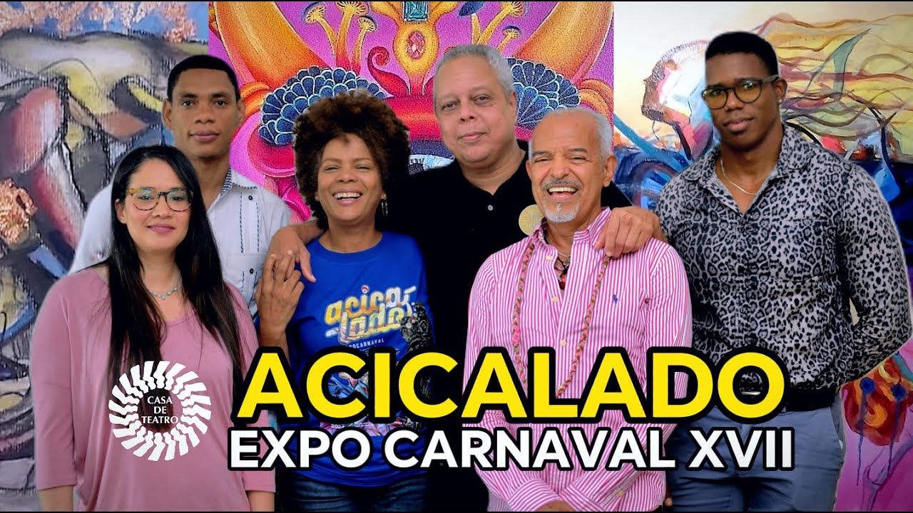 BaoRadio: Expo Carnaval XVII - Acicalado 2024 - YouTube