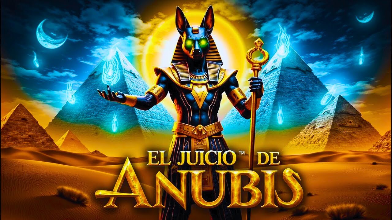 Anubis Guardián del Inframundo ⚖️ La Épica Historia del Dios del Juicio ...