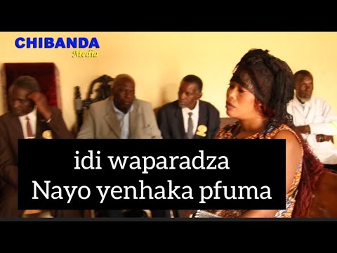 Zvirokwazvo Pfuma yenhakaYoparadza hukama-Chief Makoni's traditional ...