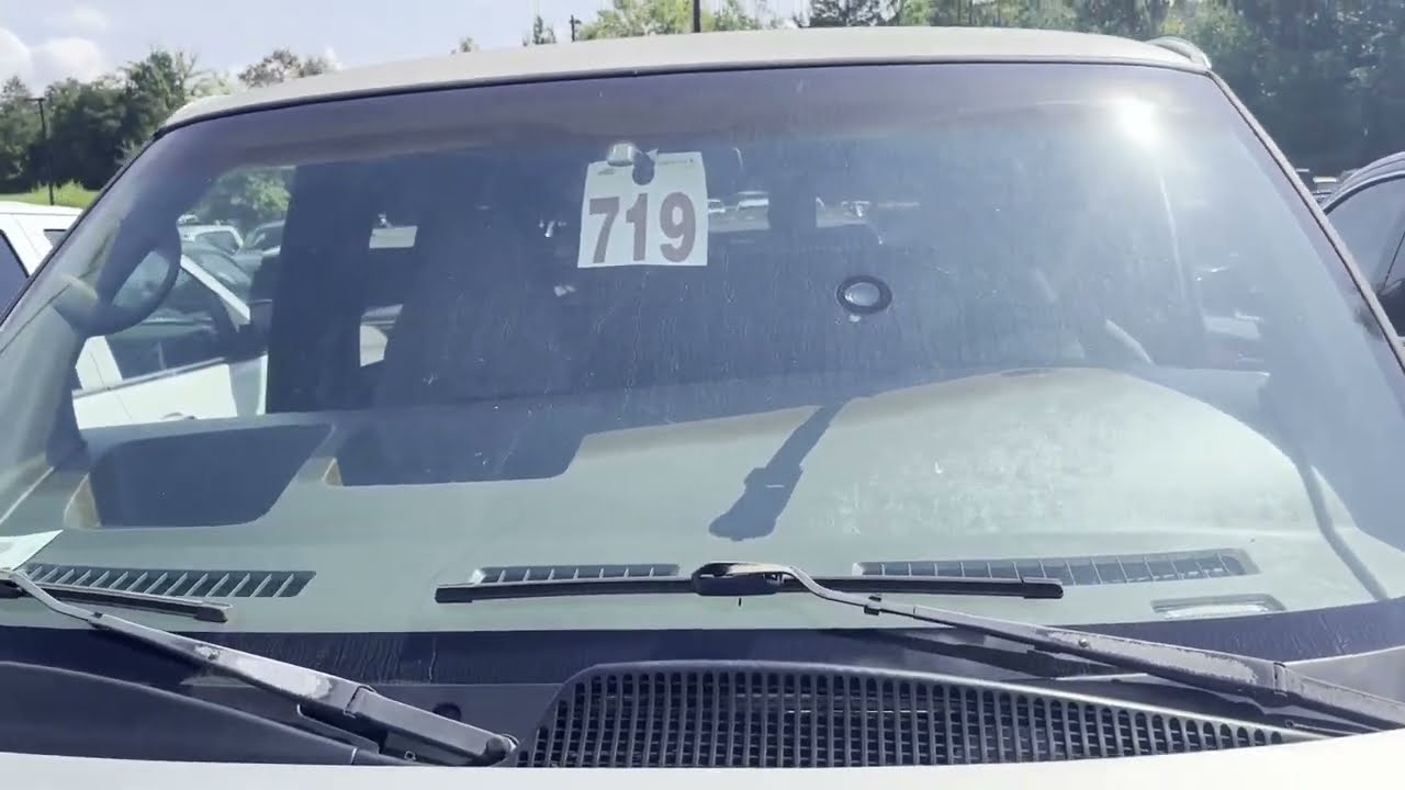 20985346 Chevy Express | GMC Savana Van Solar Windshield - YouTube