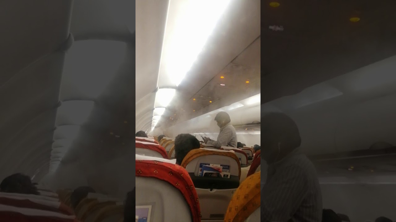 flight Smoke test in flight - YouTube