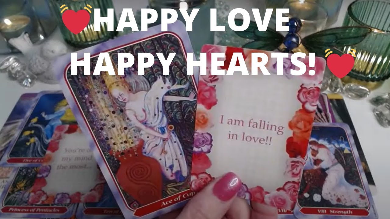 💓HAPPY LOVE HAPPY HEARTS! 💓🪄YOUR MANIFESTATIONS COMES TRUE🥳🤲 COLLECTIVE ...