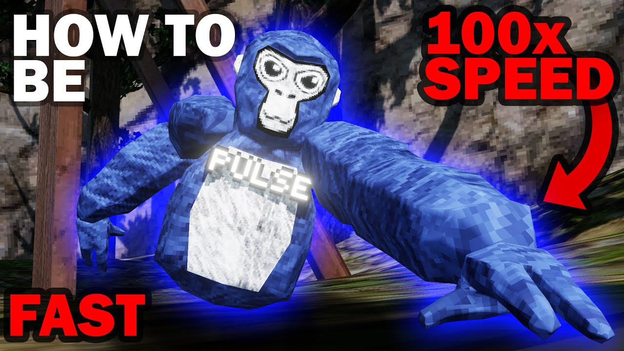 𝑯𝑶𝑾 𝑻𝑶 𝑫𝑶 𝑻𝑯𝑬 𝑩𝑬𝑺𝑻 𝑹𝑼𝑵 𝑰𝑵 𝑮𝑻𝑨𝑮 | Gorilla Tag Tutorial - YouTube