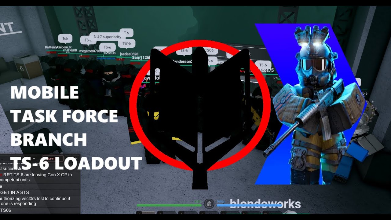 MTF LOADOUT - YouTube