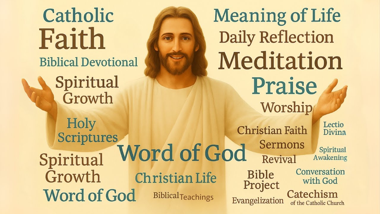 Jeremiah 17, verse 14 - The Soul's Journey: De In Tune with God - YouTube