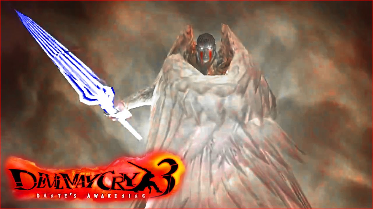 🎃 DEVIL MAY CRY 3 ™ HD - ALL BOSS FIGHTS - PARTE 11 - LEG PT BR - YouTube