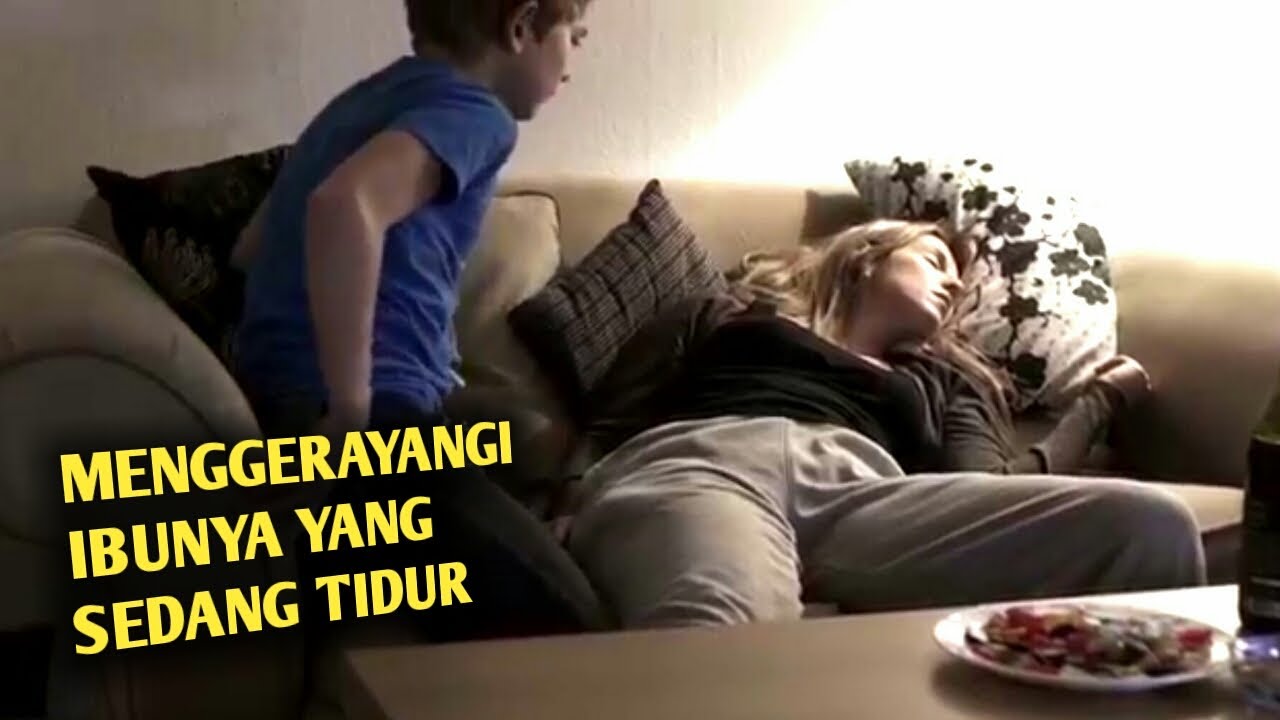 ANAK KECIL INI MERINDUKAN TIDUR BERSAMA MAMAHNYA -Alur cerita film ...
