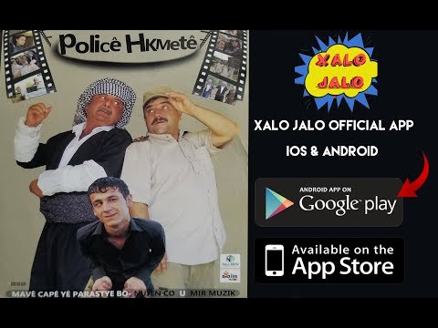 Policê Hikmetê Xelo Jelo پولیسێ حکمەتێ
