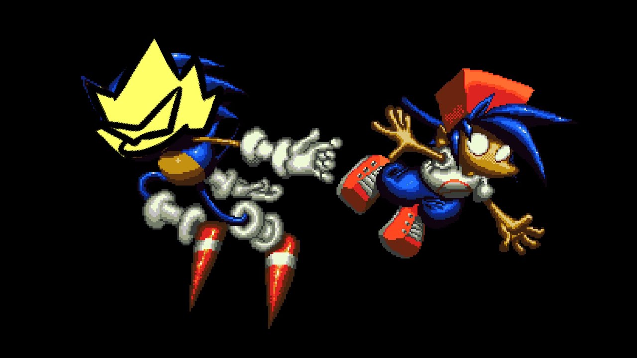 Trinity Encore, but I sung the lyrics as different characters I can VA ...