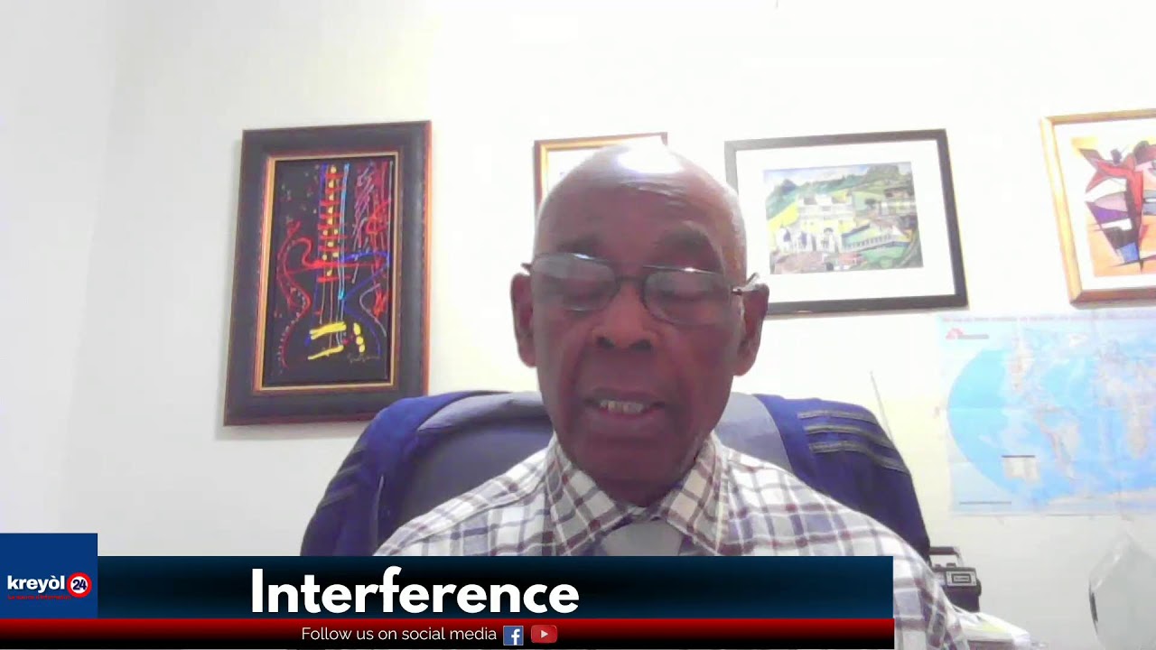 Interference 1/21/25 ki konstitisyon pou ki Pey? - YouTube Interference 1/21/25 ki konstitisyon pou ki Pey? - YouTube