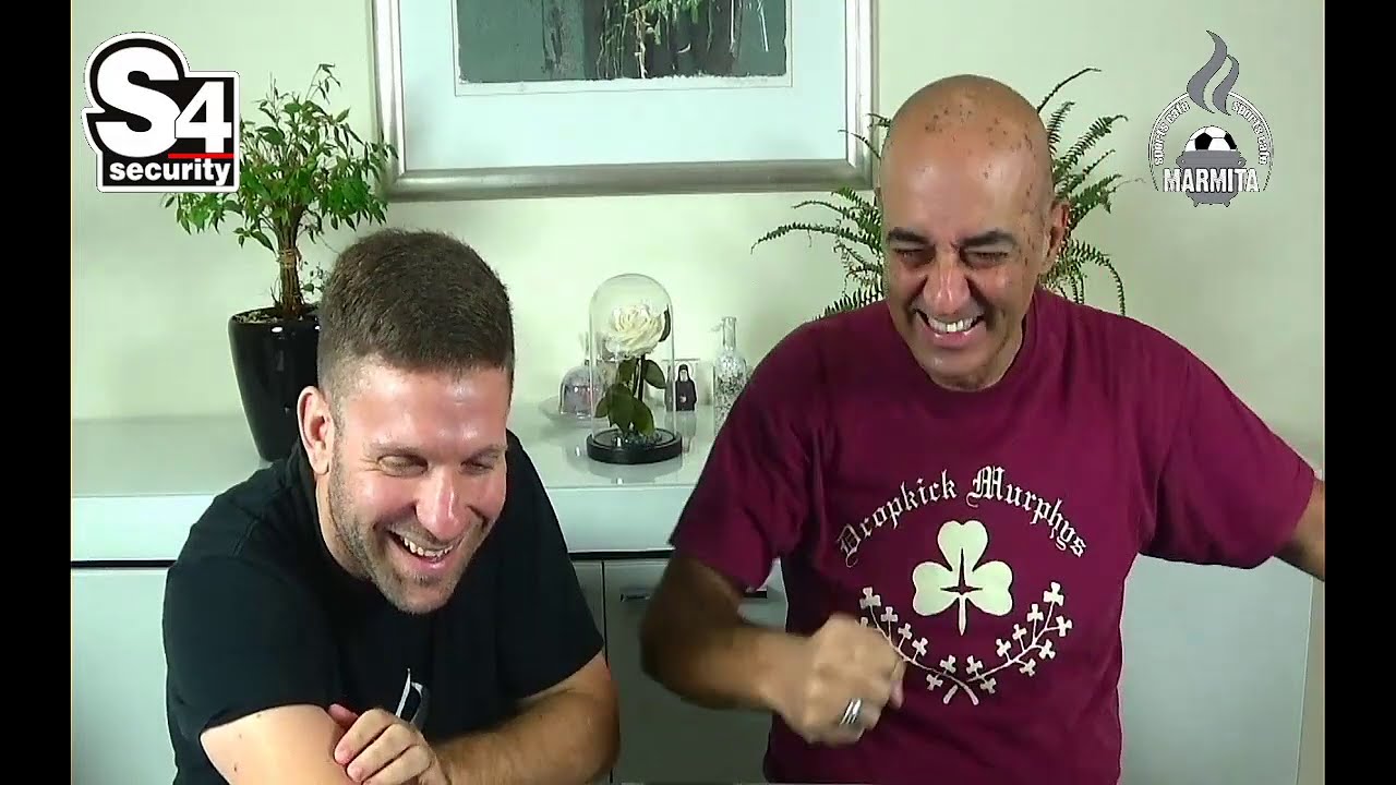 Μαρμίτα Live με Χατζηνάκο-Ασλαμά (30/11/20) (part 1) - YouTube