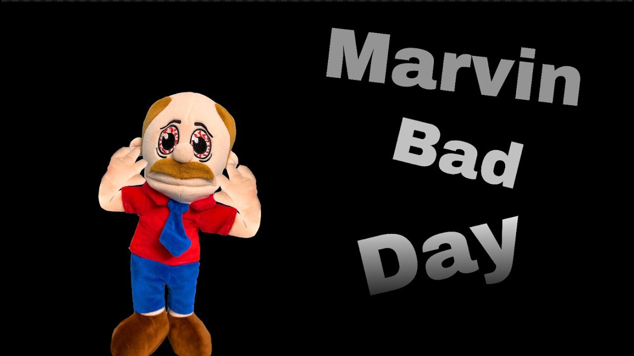 DML shorts: Marvin Bad Day - YouTube
