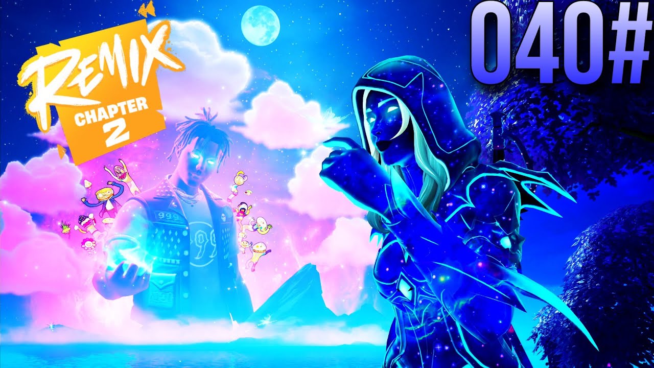 Fortnite Unlimited - Ep 40 - Goodbye Chapter 2👋 (CH2 REMIX) - YouTube