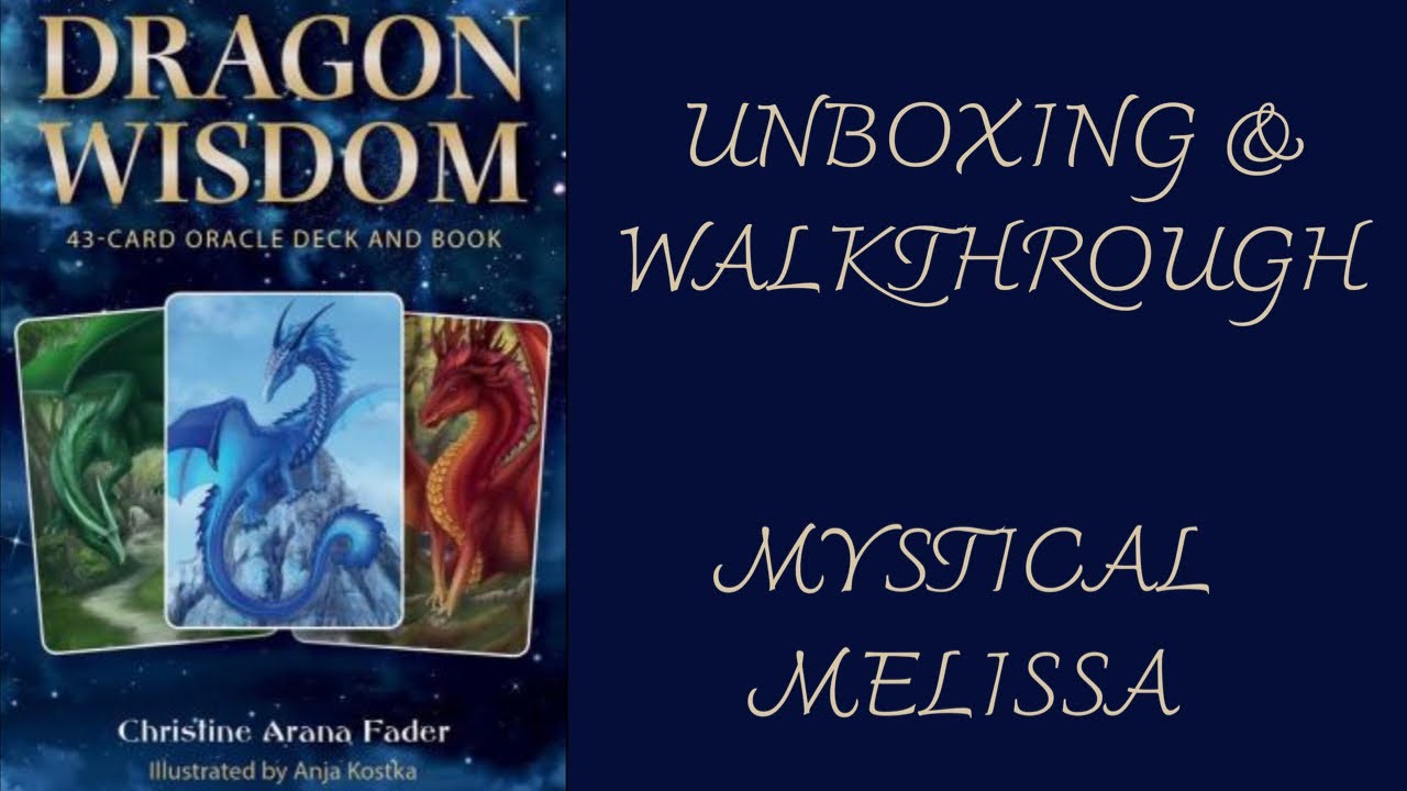 Dragon Wisdom Oracle Walkthrough - YouTube