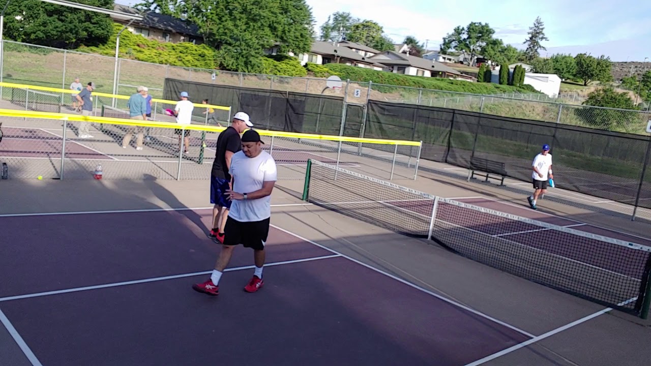 Joe Parella Play Lewiston - YouTube