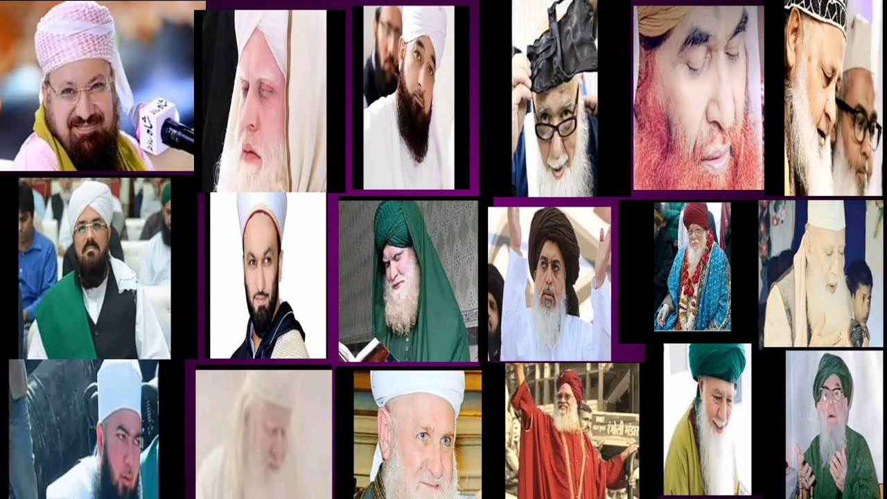 Sunni Beauti Of Ahle Sunnah | Face Of Ahle Sunnat Wal jamat | Sunnio Ka ...