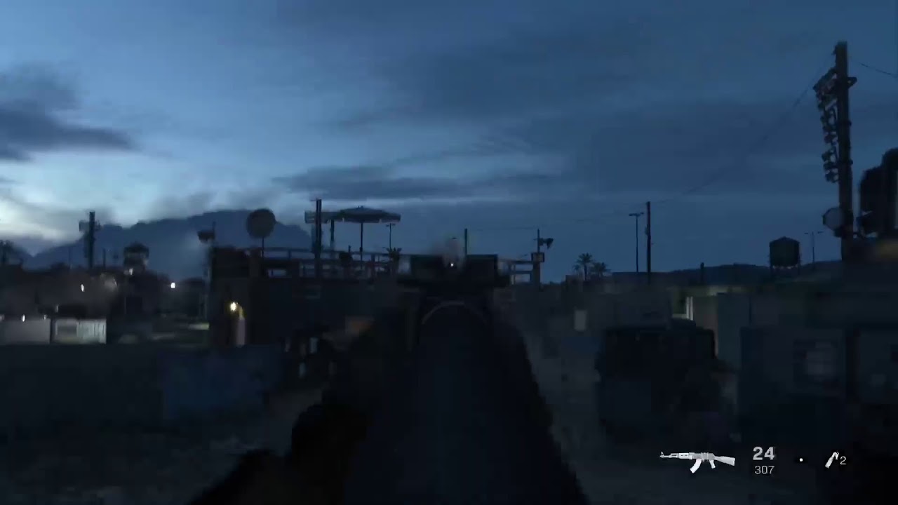 Playing cod cause im bored - YouTube