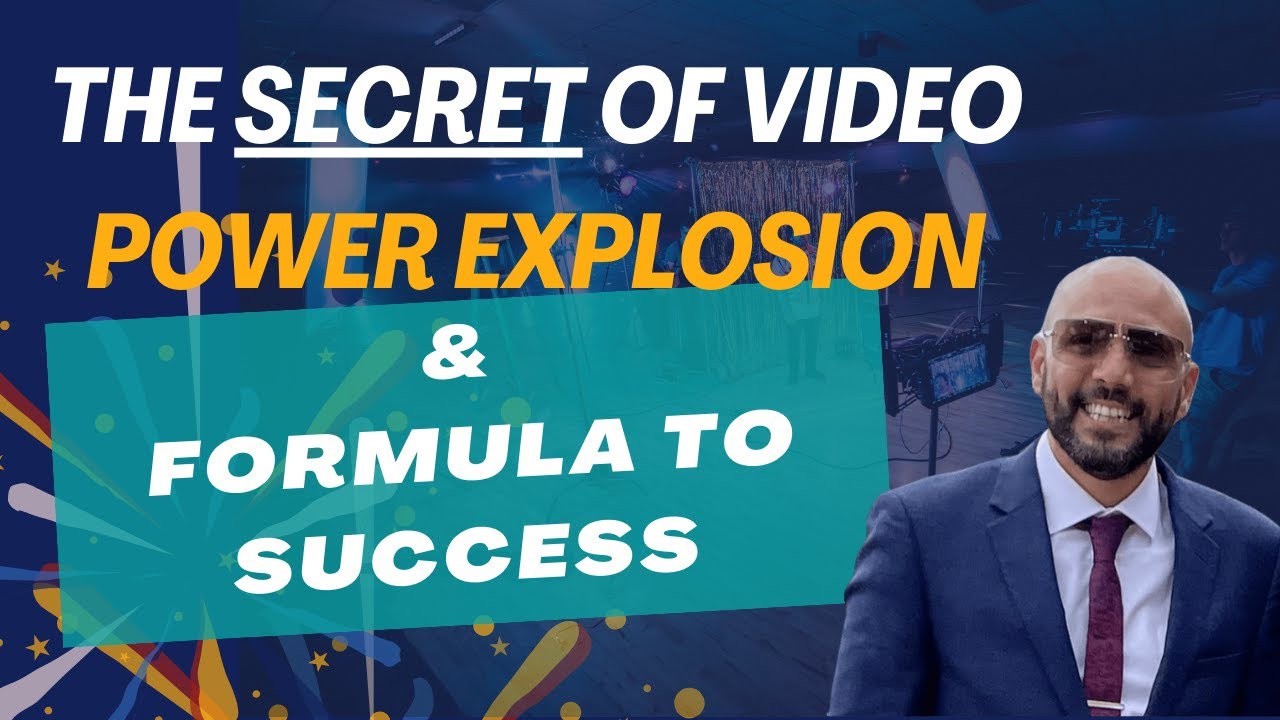 Video Views Explosion - Unveiling My Secret Formula & the Power of ...