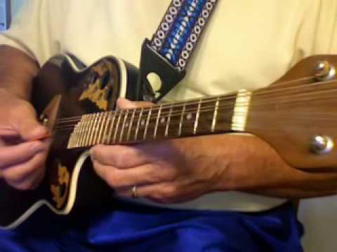 Beech Spring (Traditional Shaker Melody) in Open D Chords - Chordify