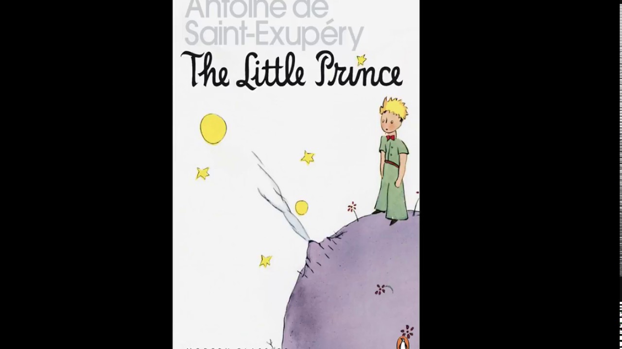 The Little Prince. Unabridged. With Pictures. Chapter 3-4. - YouTube
