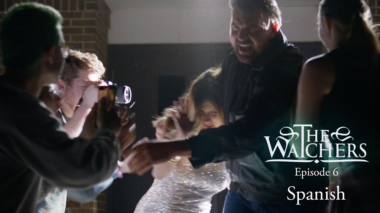 The Watchers (Spanish) | Episode 6 | Pop Princess Part 1 - YouTube