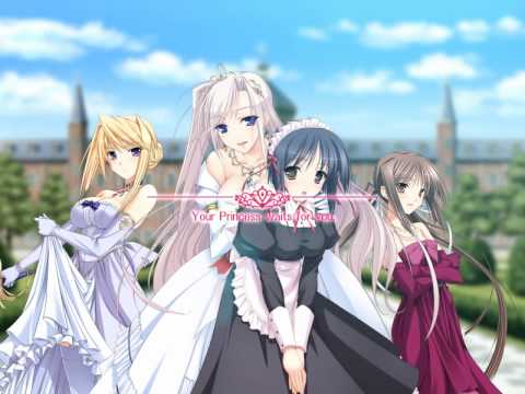 Princess Lover Op - YouTube
