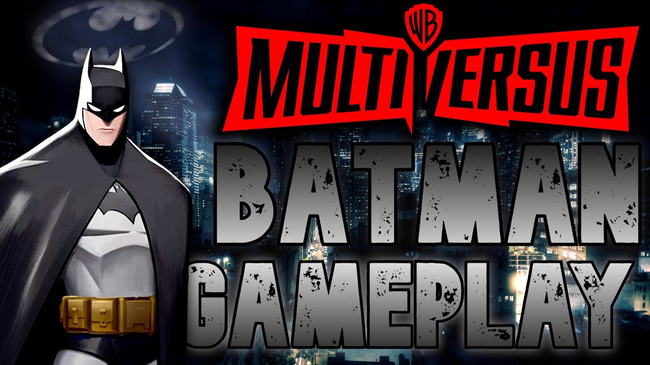 Batman Showcase (MultiVerse) - YouTube