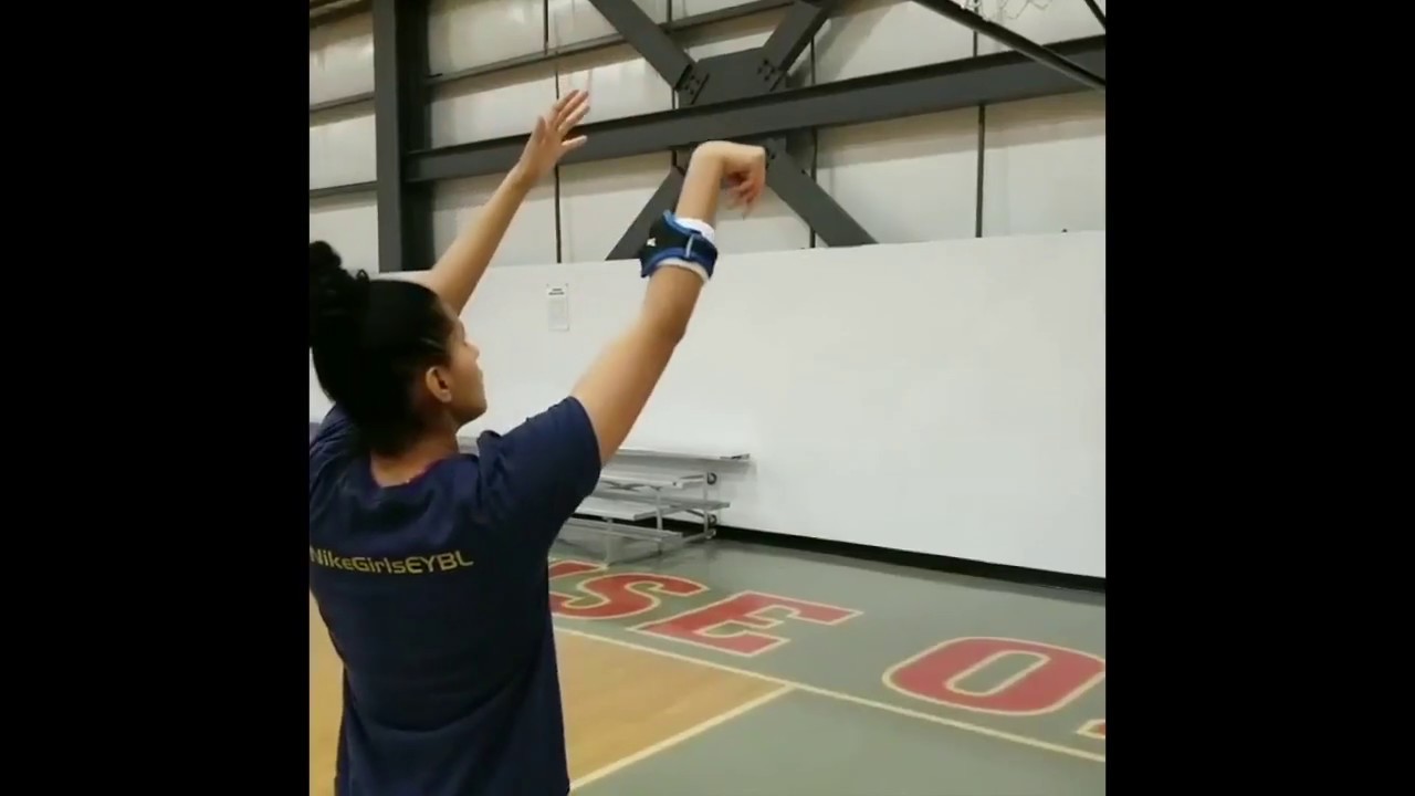 Spalding Smart Shot | Learn More: SmartShotInventor.com - YouTube