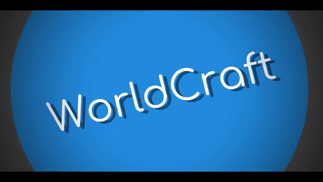 Intro de WorldCraft - YouTube