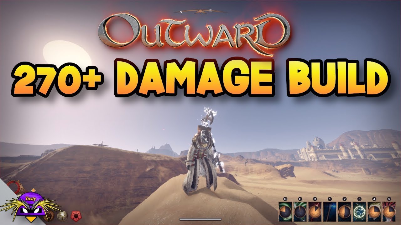 270+ Damage Build - Outward Tips and Tricks - YouTube