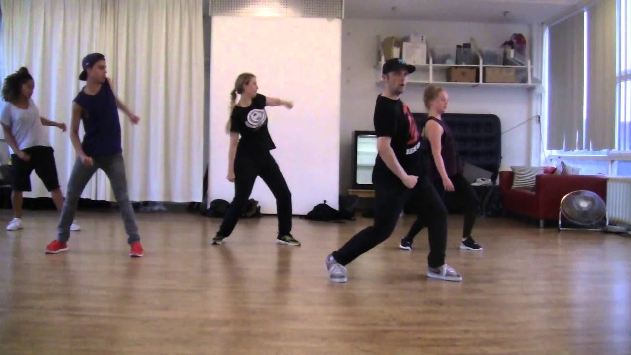 Ne-yo - She Knows ''Part II'' | Choreography by Jake - @Jake's Dance ...