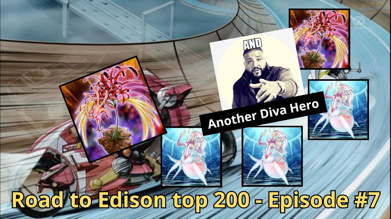 Road to top 200 DB Edison Ladder - January 2024 - Episode #7 So many ...