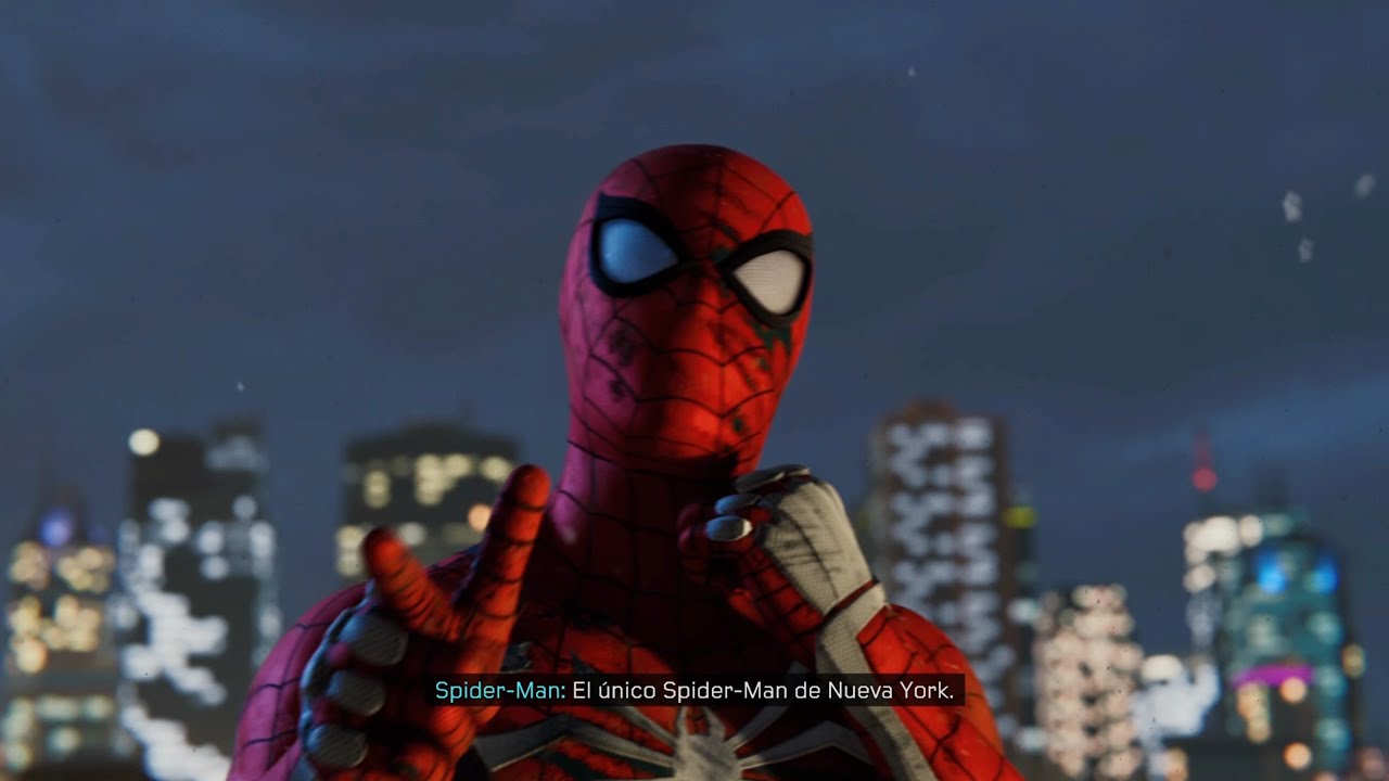Spider-Man Miles Morales Grab The Web Shooters - YouTube