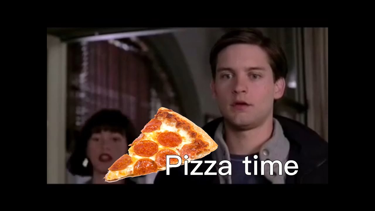YTP Spider-Man 2 Pizza Parker wants a job to pay for pizza - YouTube