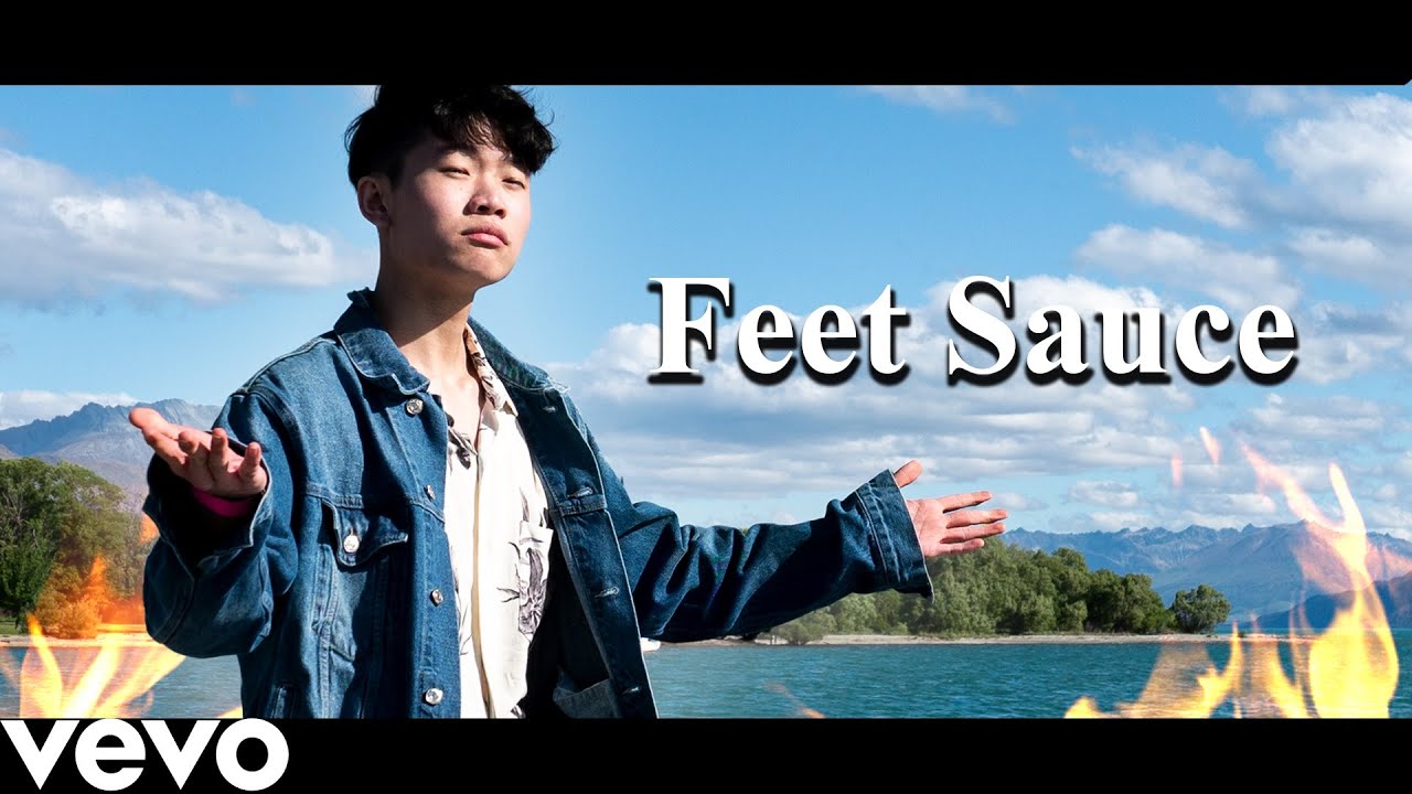 JojoSpotlight - Feet Sauce (MV) - YouTube