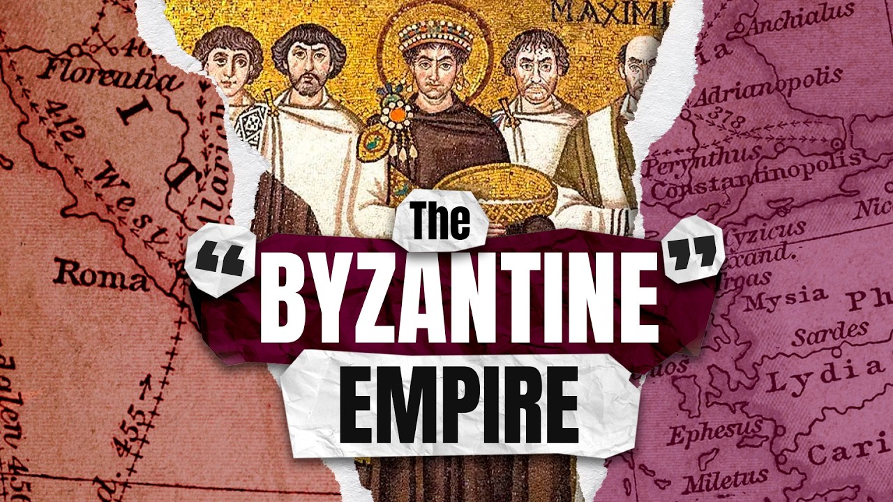 Why You Should Be Thinking About the New Roman Empire - YouTube
