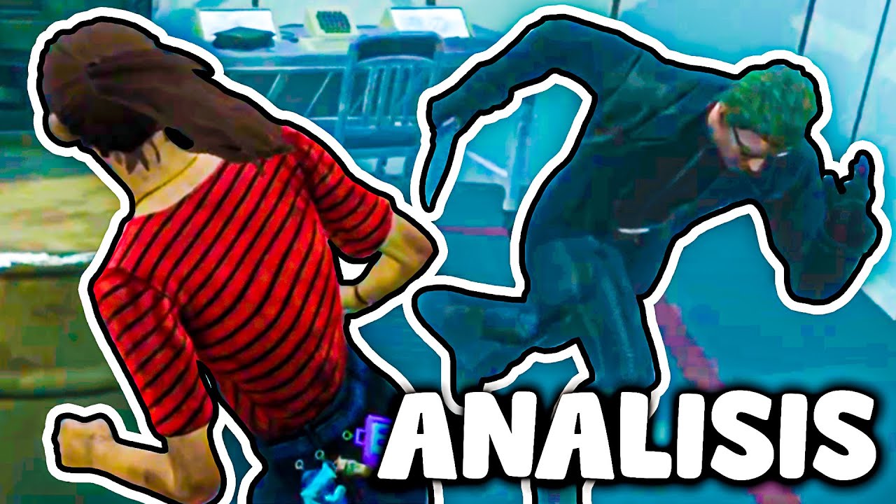 COMO LOOPEAR EN EL LABORATORIO HAWKINS | Dead by Daylight | Edits - YouTube