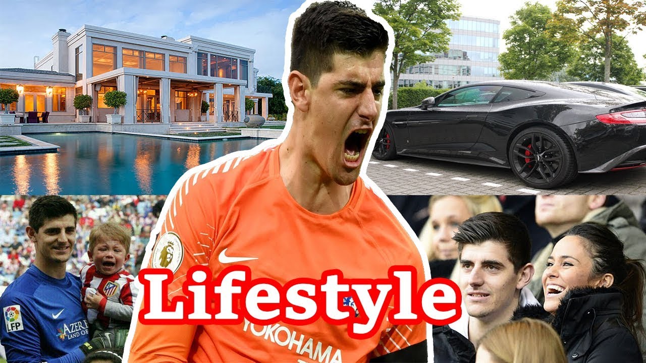 Thibaut Courtois Lifestyle, Net Worth, Salary, House, Cars, Awards ...