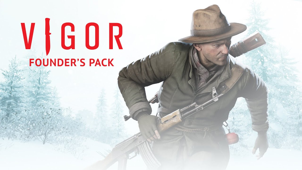 Vigor - Founder's Pack Trailer | Nintendo Switch - YouTube