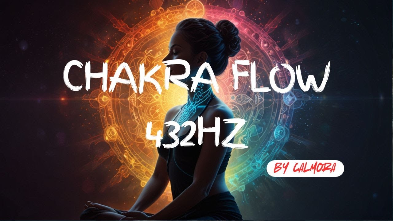 Chakra Flow | 432Hz Music for All Chakras Alignment, Balance & Energy ...