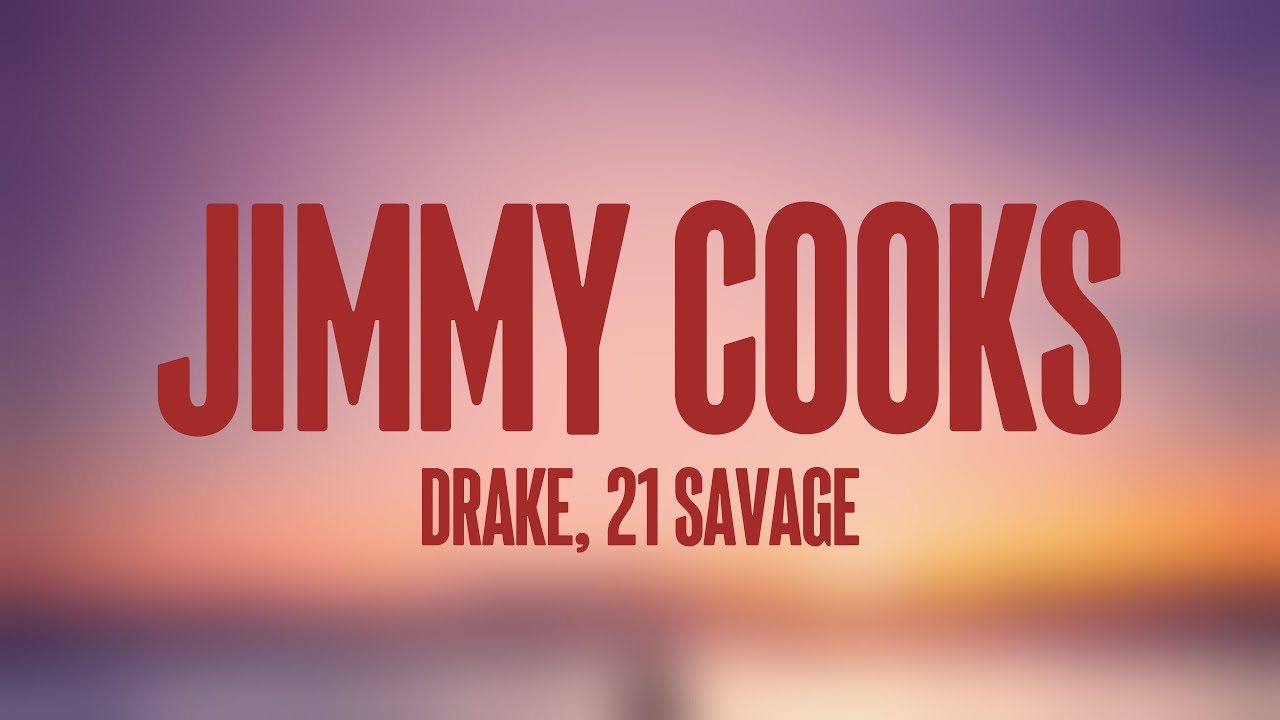 Jimmy Cooks - Drake, 21 Savage ^Visualized Lyrics^ 🦠 - YouTube