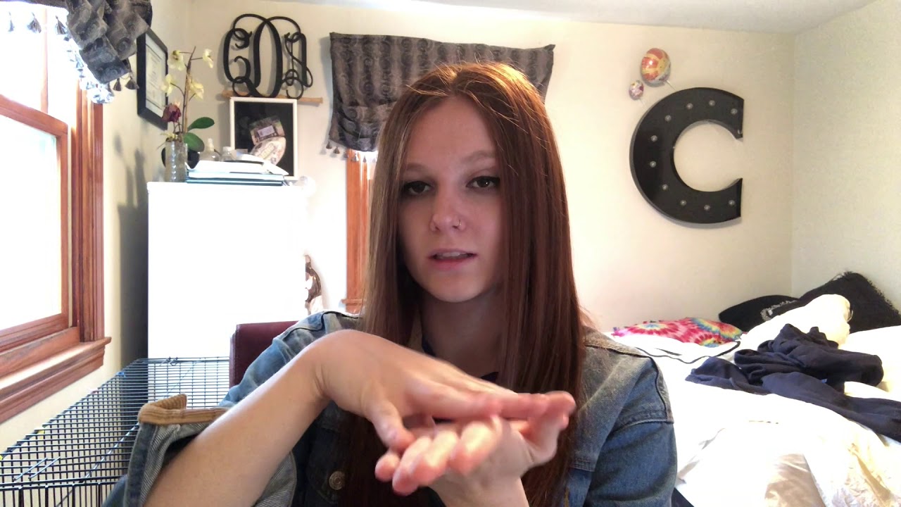 Abortion | American Sign Language - YouTube