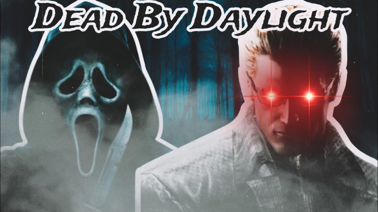 Dead By Daylight - Wesker and Ghostface crazy Duo - YouTube