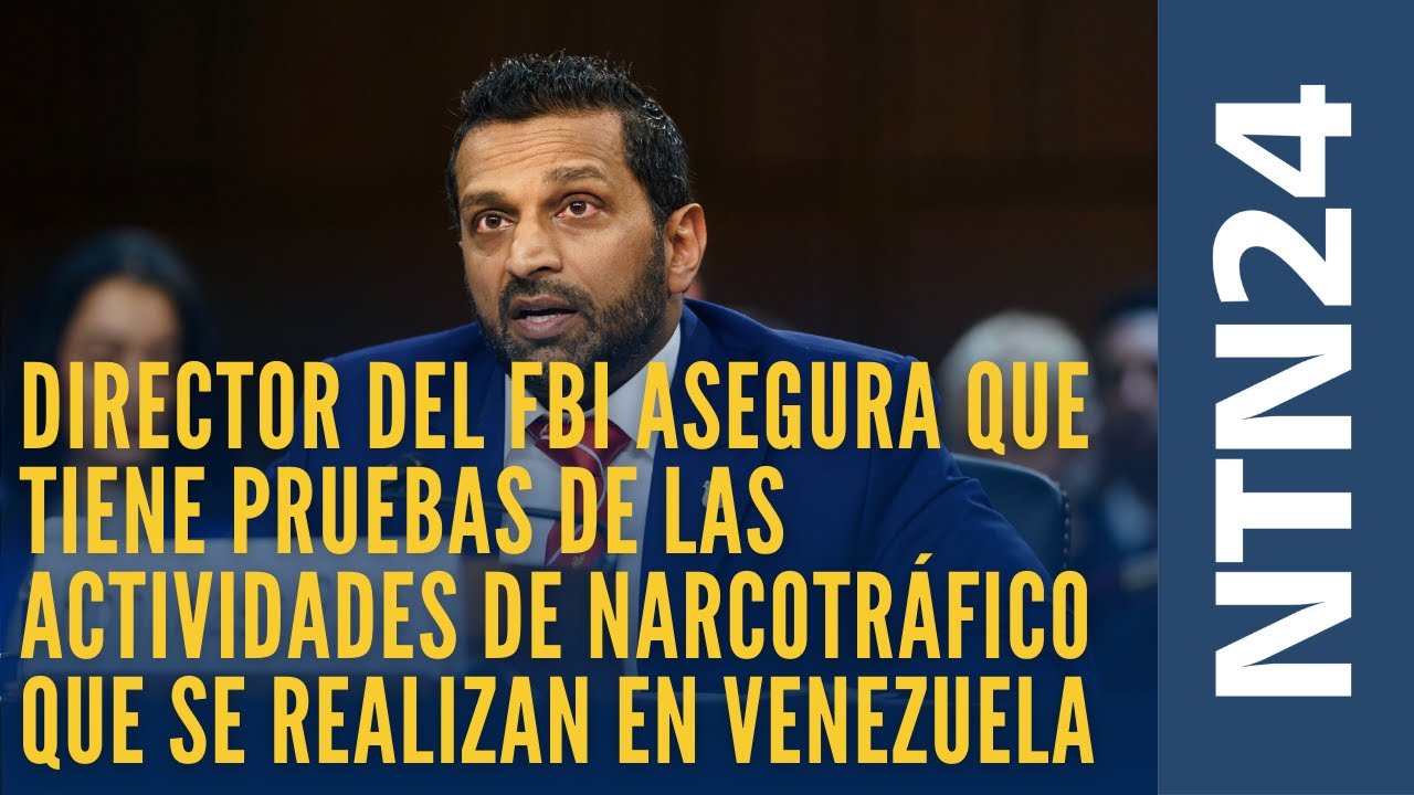 Director del FBI asegura tener pruebas de las actividades de ...