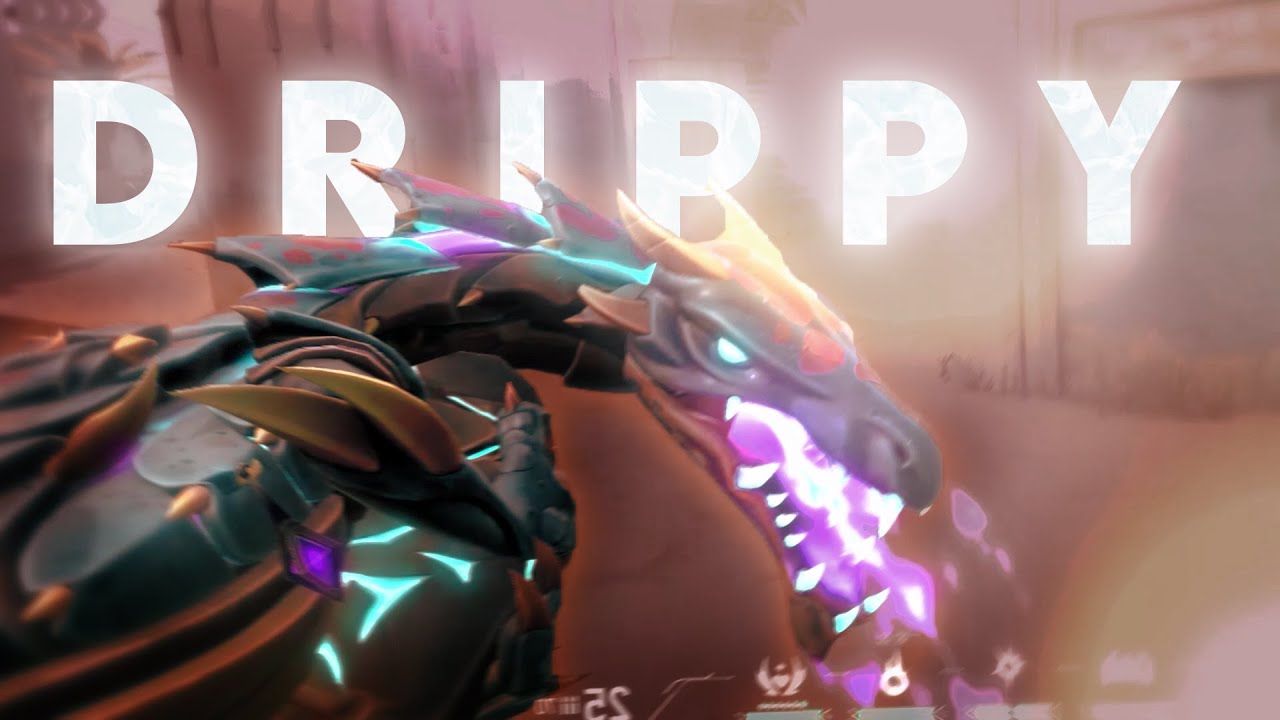 DRIPPY - A Cinematic Valorant Edit *Free Project File* (SCRAP) - YouTube