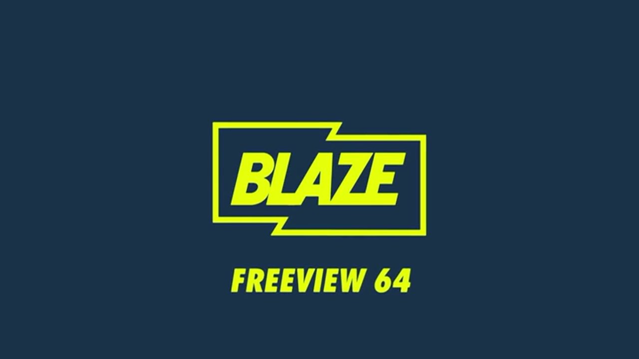 Blaze (United Kingdom) - Continuity (November 21, 2025) - YouTube