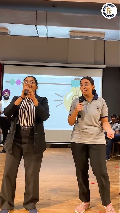 Quiz Sparks Brilliance at P.P. Savani CFE Commerce Campus! - YouTube