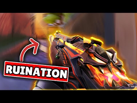 *NEW RUINATION PHANTOM* Red/Yellow Variant Gameplay! (Drop No Cop ...