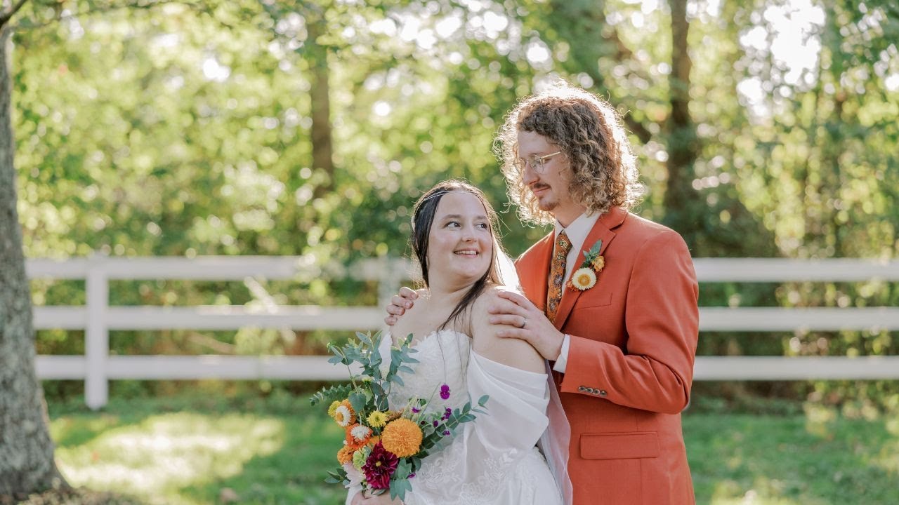 Owen + Jessica | The Culpepper Barn Wedding Highlight Film - YouTube